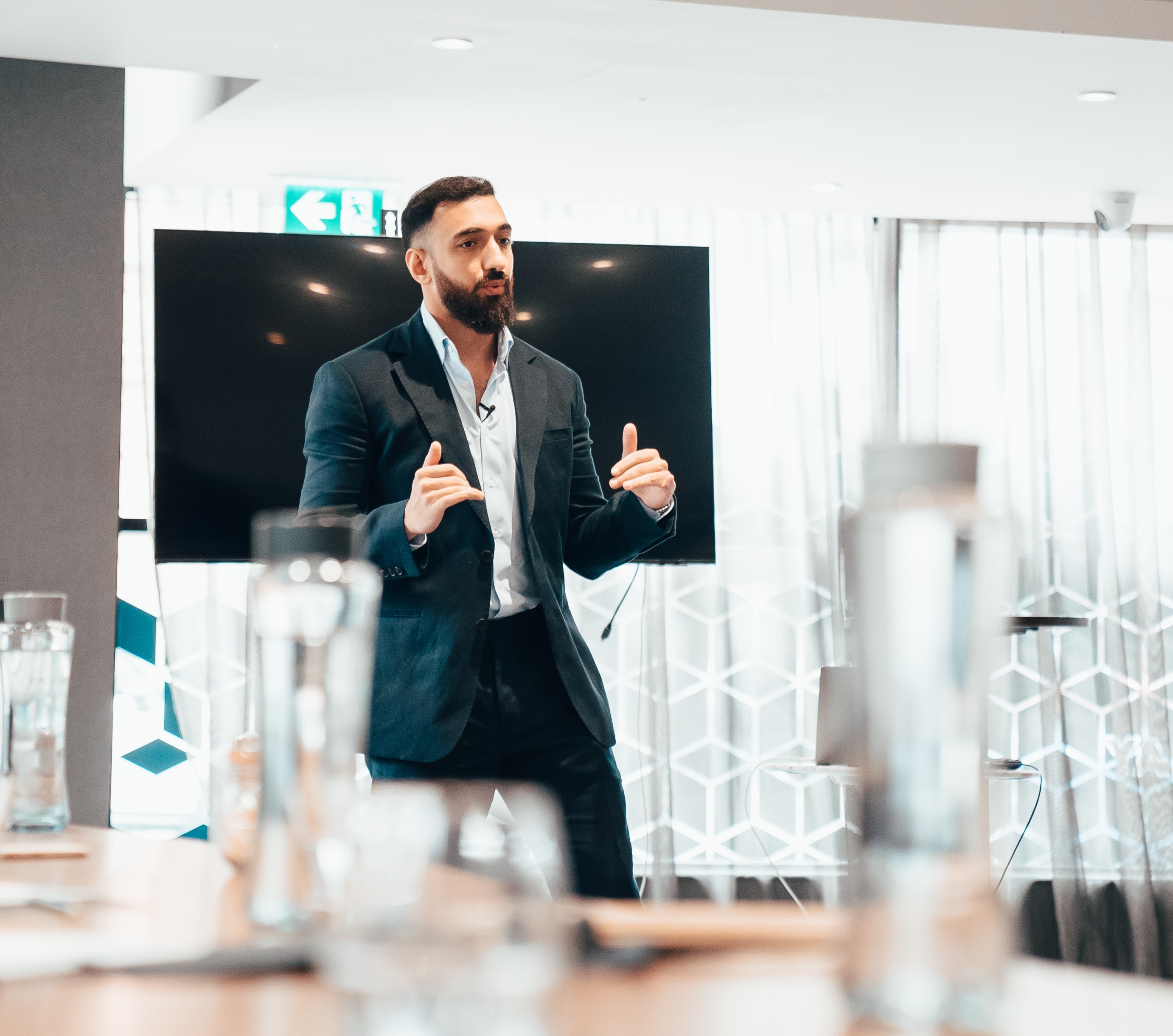 Dr. Mateen Ahmad - DMA Academy | Transform Your Dental Career